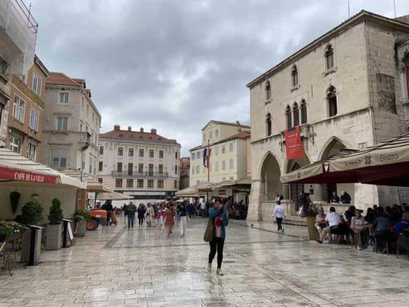 O que fazer em Split na Croácia : dicas e atrações